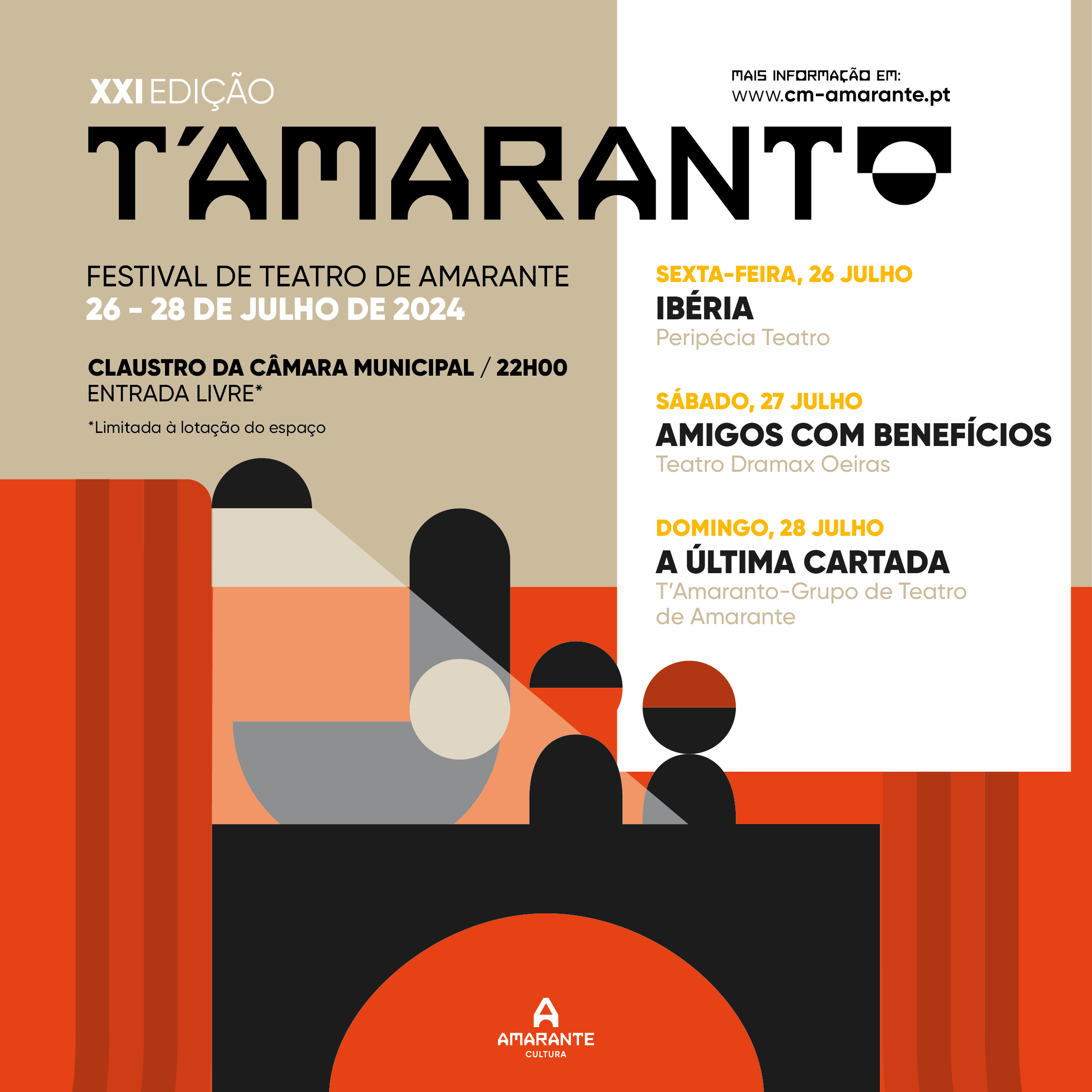 Município de Amarante